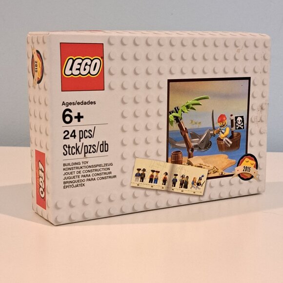 Lego | Toys | Lego 503082 Classic Pirate Minifigure Set New In Sealed ...